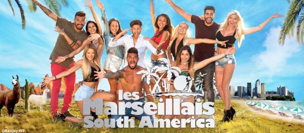 Les Marseillais South America: Participez au lancement en avant ... Les Marseillais South America: Participez au lancement en avant ...